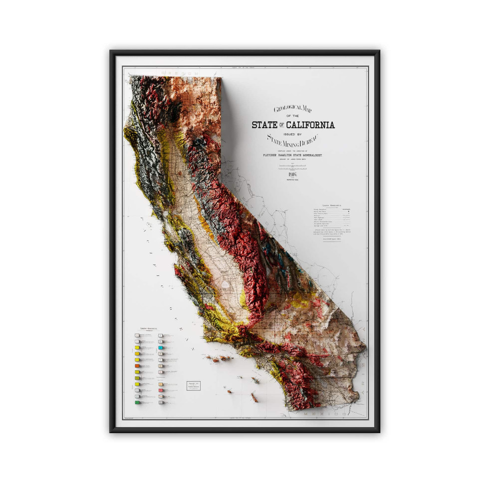 All Maps | Geoartmaps