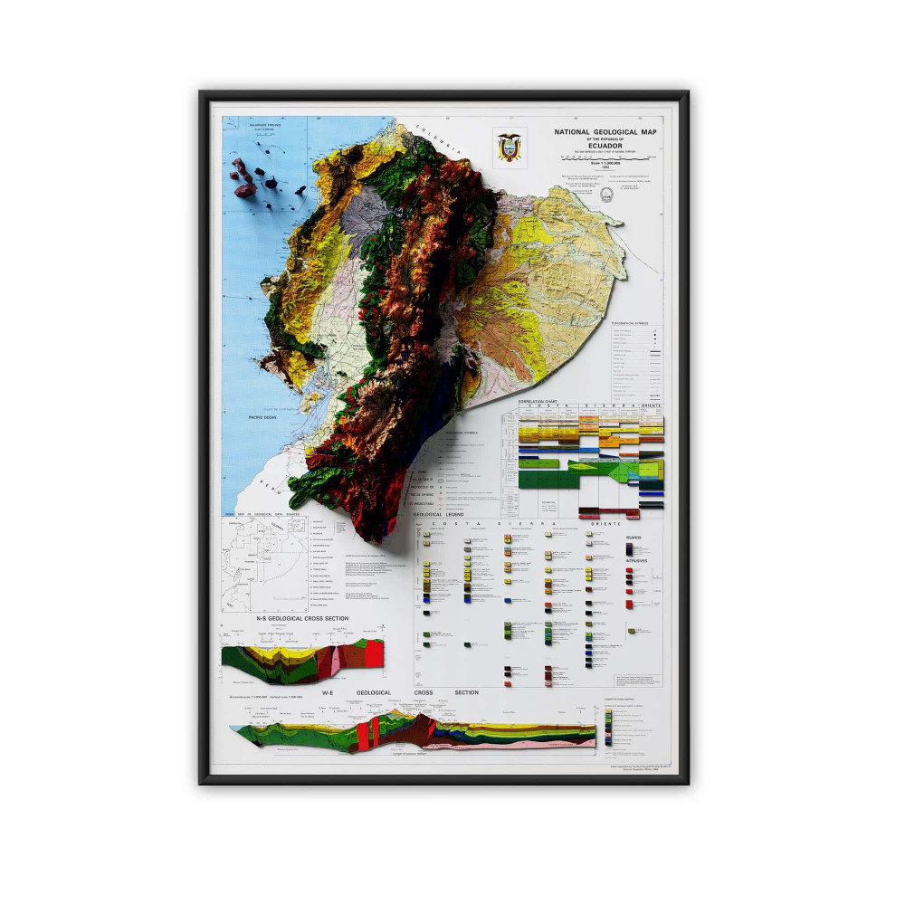 All Maps | Geoartmaps